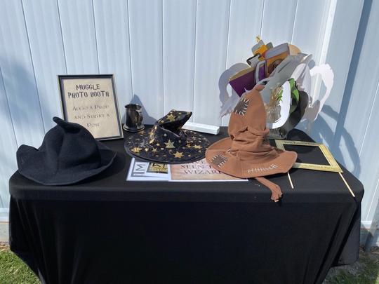 Harry Potter | SAVVY PARTY